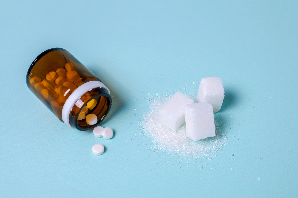 Azúcar o sacarina, ¿qué es mejor? | Farmacia Amparo Burgos